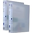 SPS A4 Size 2D Ring Binder File, Office File for Certificates and ...