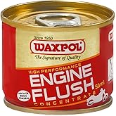 3M Engine Oil Flush For two wheelers(50 ml)| Removes Engine Slug | Keep ...