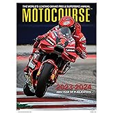MOTOCOURSE 2024-25 Annual: The World's Leading Grand Prix & Superbike ...