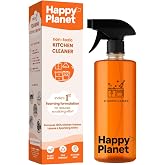 Buy Happi Planet | Kitchen Cleaner | India’s 1st Foaming Formulation ...