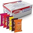 Crawford's Assorted Mini Biscuit Packs, 6 Classic Varieties ...