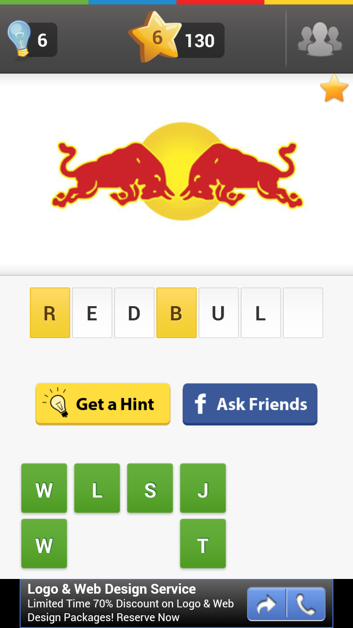Logo Game: Amazon.fr: Appstore pour Android