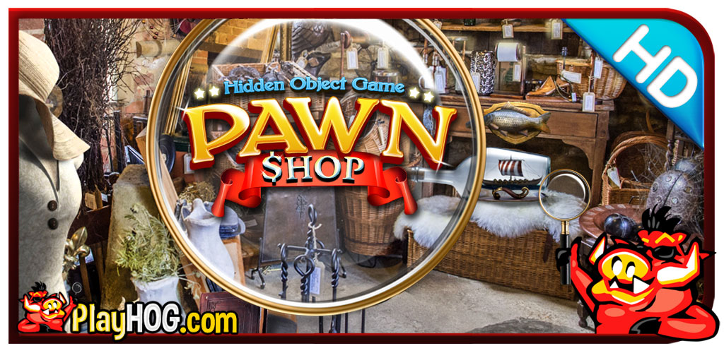 Pawn Shop - Find Hidden Object: Amazon.co.uk: Appstore for Android