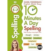 10 Minutes A Day Maths, Ages 5-7 (Key Stage 1): Supports the National ...