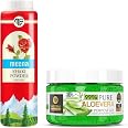 Buy MEENA ELEMENTS Khaki Face foundation & Make Up Powder-300gm and 99% ...