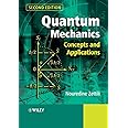 Amazon.fr - Quantum Mechanics: Concepts and Applications, 2nd Edition - Zettili, Nouredine - Livres