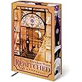 Amazon.fr - Rewitched: Édition reliée - Wood, Lucy Jane, Espenan, Agnès ...