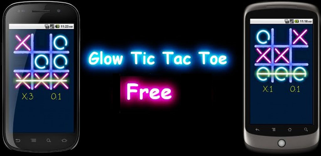Glow Tic Tac Toe: Amazon.de: Apps für Android