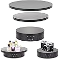 Leadleds 3 in 1 Electric Rotating Turntable with 18cm / 22cm ...