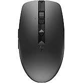 Amazon.in: Buy HP 710 Rechargeable Silent Mouse/6 Programmable Buttons ...