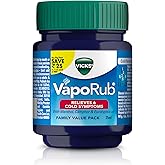 Buy Vicks Vaporub - 50ml Online at Low Prices in India - Amazon.in