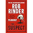 The Suspect: A gripping murder mystery from the Sunday Times ...