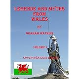 Legends and Myths From Wales - North-eastern Wales eBook : Watkins ...