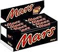 Mars Schokoriegel | Karamell, Schokolade | 32 Riegel in einer Box (32 x ...
