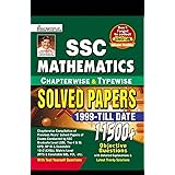Buy Kiran Ssc Mathematics Chapterwise And Typewise Solved Papers 10500+ Objective Questions ...