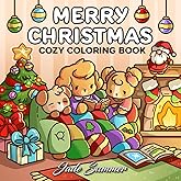 Fuzzy Buddies: Adorable and Relaxing Coloring Pages Featuring Cute ...