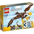 LEGO Creator 31004 Fierce Flyer : Amazon.co.uk: Toys & Games