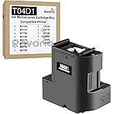 Print Star T04D1 Maintenance Box – Compatible with Epson L6170, L6160 ...