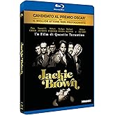 Jackie Brown (Blu-Ray + DVD) [Blu-ray]: Amazon.es: Samuel L, Jackson, Pam Grier, Robert Fortier ...