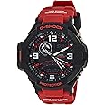 Buy Casio G-Shock Analog-Digital Multi-Color Dial Men's Watch-GA-1000 ...
