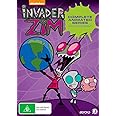 Invader Zim : Collector's Set | Series Collection: Amazon.co.uk: Andy ...