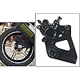 AUTOPLEX Rear Brake Caliper Assembly Compatible For Yamaha R15 (REAR ...