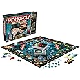 Buy Monopoly Ultimate Banking Edition Board Game, Includes Electronic ...