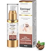 Eyecirque Under Eye Gel for Dark Circles for Women and Men | With ...