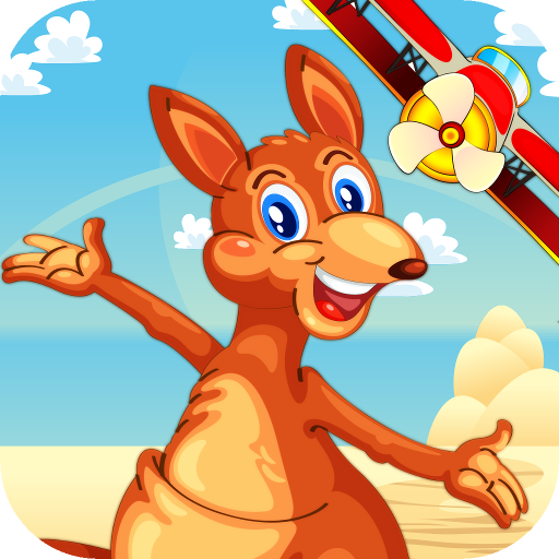 Kangaroo Airplane Trek: Amazon.co.uk: Appstore for Android