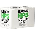 Ilford HP5 Plus Printed Film Black and White, 35 mm, ISO 400, 36 Poses 2 Pack: Amazon.co.uk ...