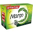 Buy Margo Soap - 100 g (Buy 4 Get 1 Free) Online at Low Prices in India ...