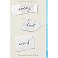 Every Last Word : Stone, Tamara Ireland: Amazon.de: Bücher