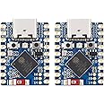 Waveshare ESP32-S3 Mini Development Board(2pcs), Based on ESP32-S3FH4R2 Dual-Core Processor ...