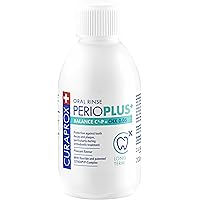 Curaden CURAPROX - Perio Plus Balance Collutorio Chx 0,05%, 200ml : Amazon.co.uk: Health ...