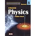 Concise Physics Middle School for Class 8 - Examination 2021-22 : R.P ...