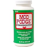 Waterproof Outdoor Mod Podge Decoupage Glue, Sealer and Finish | Craft ...