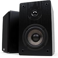 micca MB42 75 Watt Bookshelf Speaker (Black) Price: Buy micca MB42 75 ...