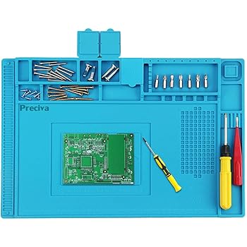 BURNTEC PCB Holder Jig - Securely Holds Printed Circuit: Amazon.co.uk: Electronics