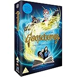 Goosebumps - The Complete Collection [DVD]: Amazon.co.uk: Kathryn Long ...
