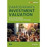 Buy INVESTMENT VALUATION 4TH EDITION: Tools and Techniques for ...
