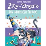Zilly und Zingaro. Der Riesenkürbis: Vierfarbiges Bilderbuch : Paul ...
