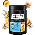 ESN ISOCLEAR Whey Isolate Protein Pulver, Peach Iced Tea, 908 g, Clear Whey : Amazon.de ...