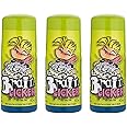Brain Licker Original Blue Raspberry Sour Liquid Candy Drink Roller ...