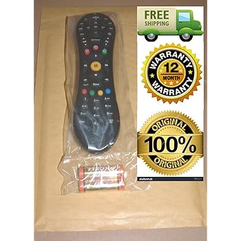 Mando a Distancia TiVo Original (ONO - Vodafone): Amazon.es: Electrónica