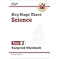 KS3 Science Year 7 Targeted Workbook (with answers) (CGP KS3 Science ...