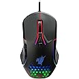 Amazon.in: Buy Redgear A-15 Wired Gaming Mouse, Black Online at Low ...