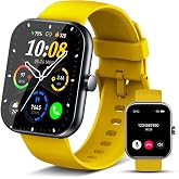 DUSONLAP Smart Watch for Men Women (Answer/Make Calls), 1.85" Fitness ...