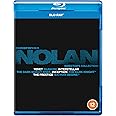 Christopher Nolan 8-Film Collection [Blu-ray] [2005] [Region Free ...