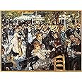 Clementoni - Museum Collection Puzzle Renoir "Dance at Le Moulin De La ...