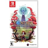 Yonder: The Cloud Catcher [Nintendo Switch] : Amazon.de: Games